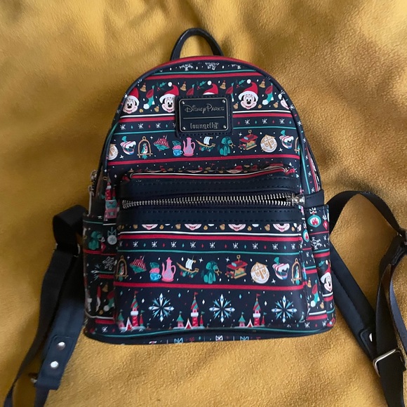 Loungefly | Bags | Disney Loungefly Christmas 220 | Poshmark